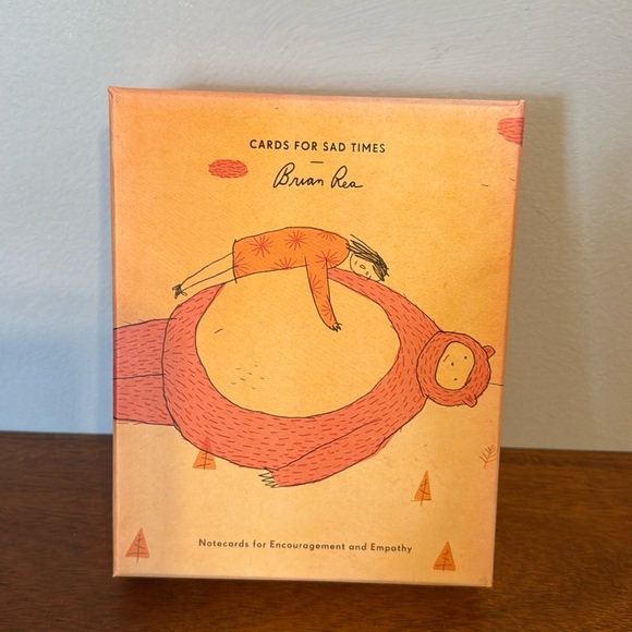 princeton architectural press | Office | Brian Rea Cards For Sad Times ...